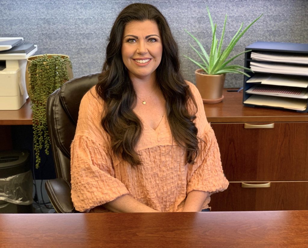 Jennifer Rainey, Treasurer - City of Elk City, Oklahoma